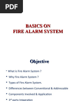Fire Alarm Matrix | PDF