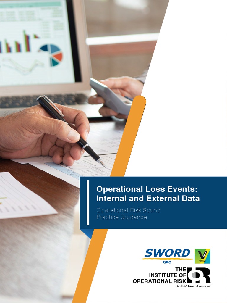 Operational Loss Event Management Guide | PDF | Risk | Operational Risk