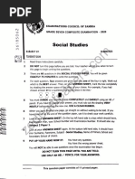 Geography Notes for Form Two - All Topics - Msomi Bora 2 | PDF | Soil ...