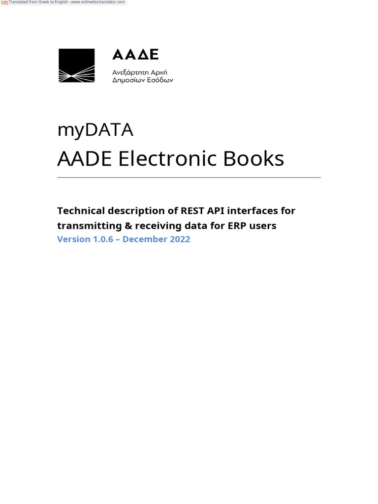 REST API Guide for ERP Users | PDF | Xml | Representational State Transfer