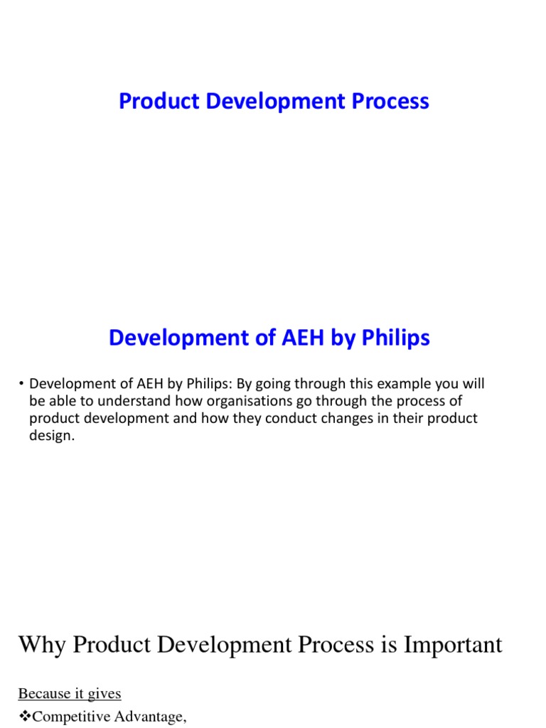 Session New Product Development Process | PDF | New Product Development ...