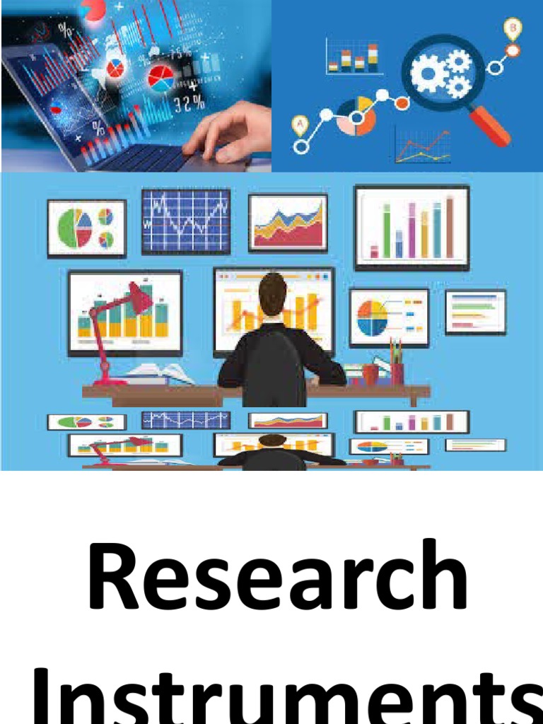 Research Instrument | PDF | Survey Methodology | Data