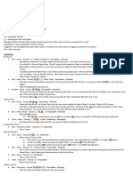 Big Long Complex Gameplay Guide | PDF