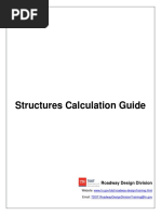 Stairs Design Concrete ACI 318-11 12-02-14 | PDF | Stairs ...