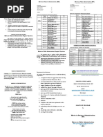 Graduate PWU | PDF