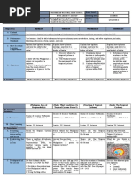 Lesson Plan in Science 8 - Typhoon | PDF | Tropical Cyclones | Storms