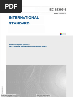 Iec 62271 100 | PDF | High Voltage | Electric Power