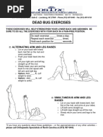 Lysholm Knee Scoring Scale Questionnaire | PDF | Knee | Pain