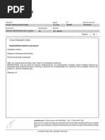 Modelo de Guia de Exames Sus | PDF