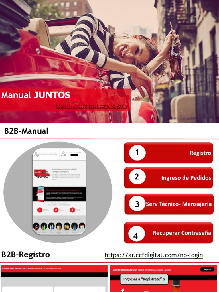 Manual Juntos | PDF | Informática