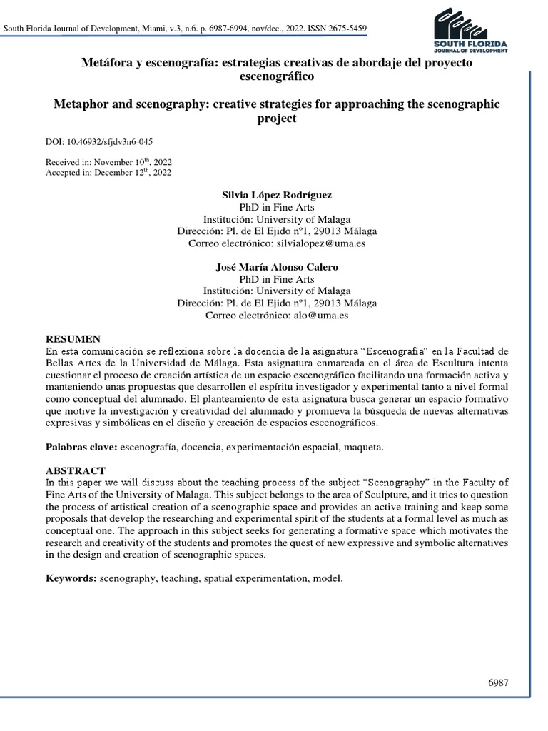 045 SFJD | PDF | Percepción | Verdad