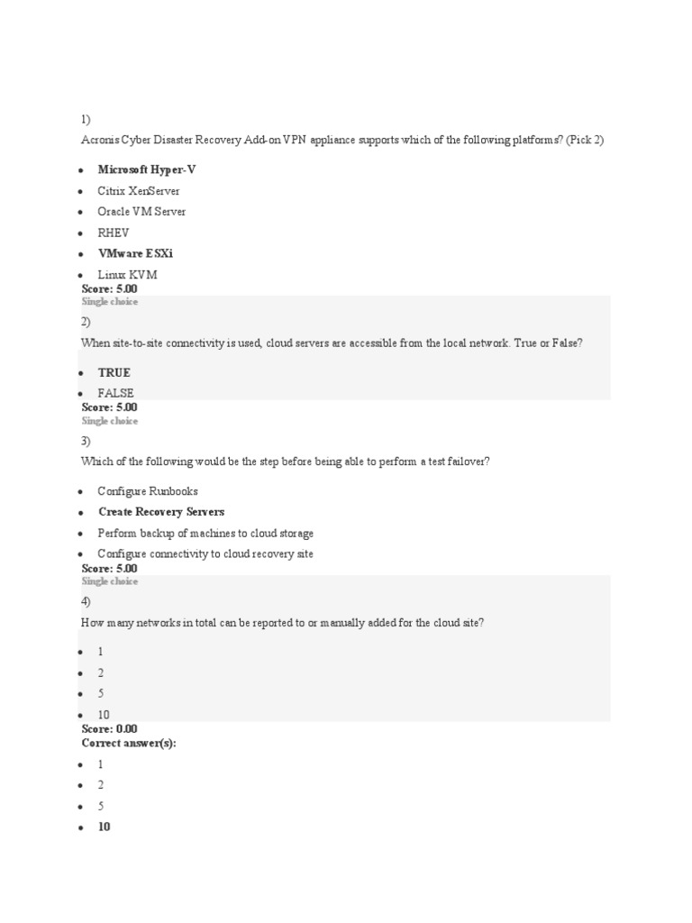 Tech Disaster Recovery | PDF | Backup | Cloud Computing