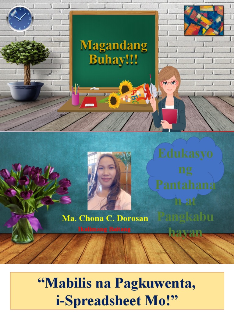 Epp Ict&Entrep q2 w7 | PDF