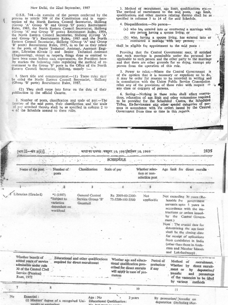 Librarian, Library Information Assistant, Library Clerk | PDF ...