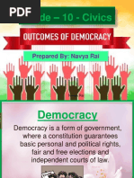 Interdisciplinary Project Class X | PDF | Globalization | Economies