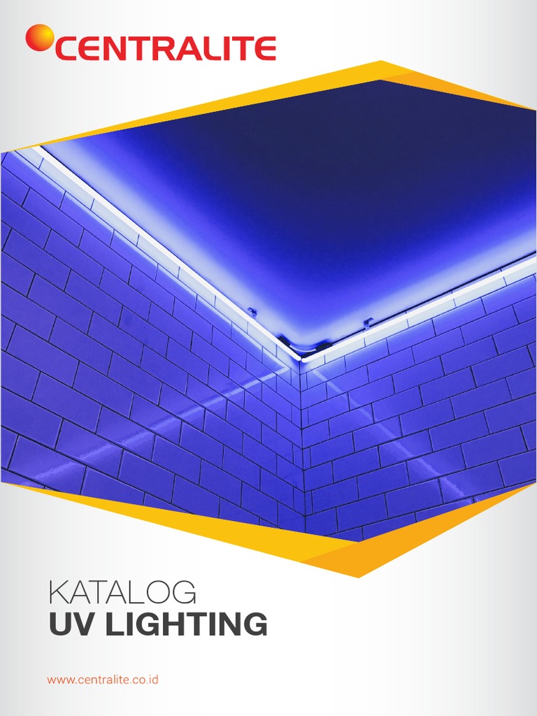 Katalog UV Light 2020 | PDF | Ultraviolet | Electromagnetism