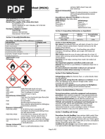 Safe Nital Solution Preparation Guide | PDF | Nitric Acid | Chemical ...