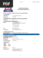 Spray Booth Risk Assessment | PDF | Personal Protective Equipment | Safety