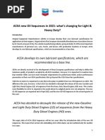 NAS 1638 Contamination Class Codes | PDF