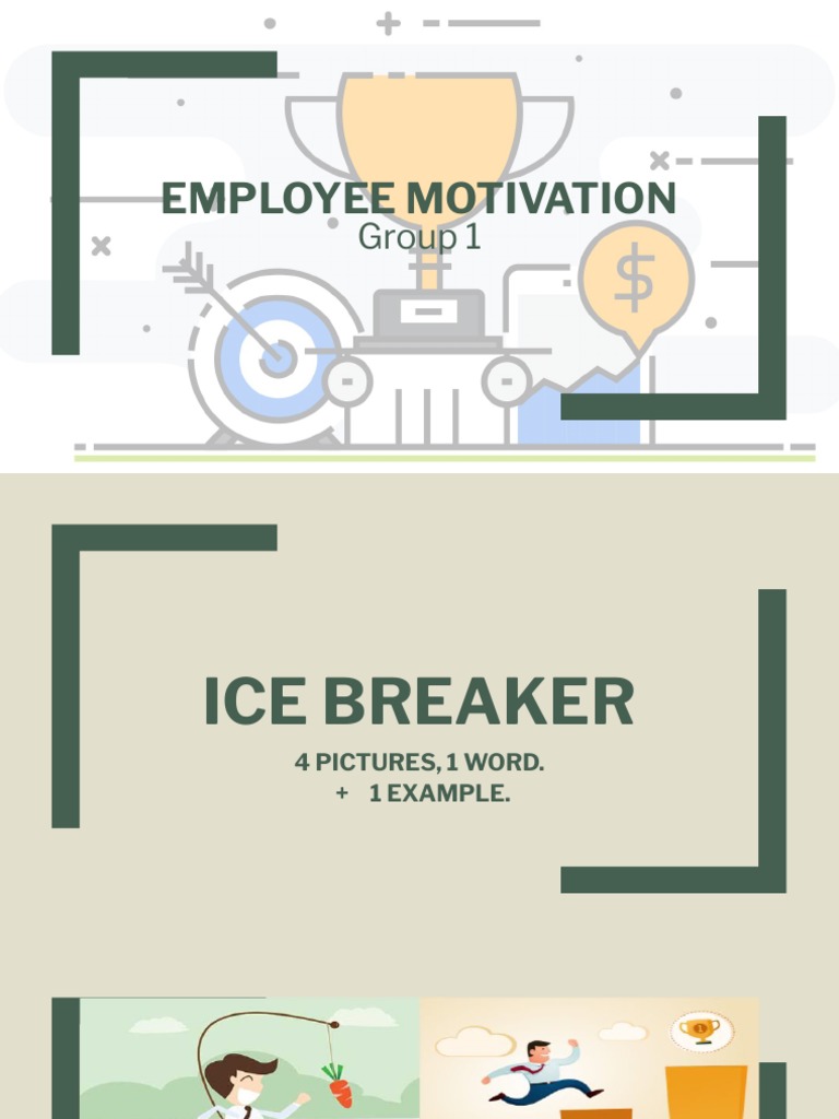 Motivating the Workforce: An Analysis of Employee Motivation Techniques ...