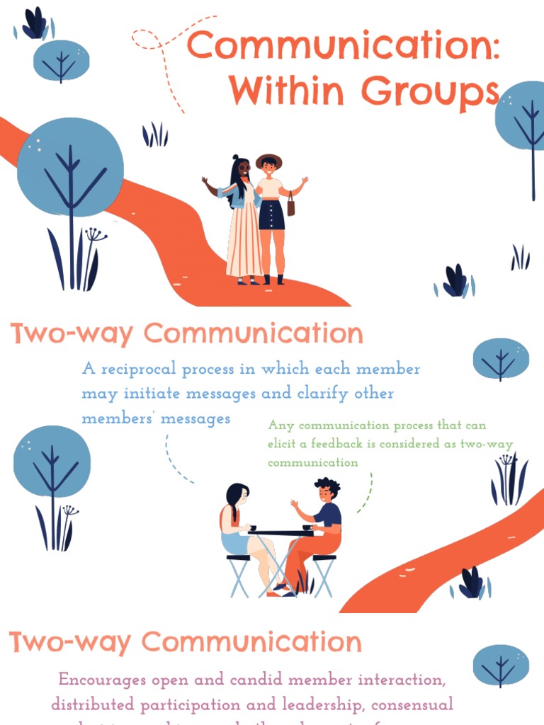 Communication GD | PDF | Communication | Information