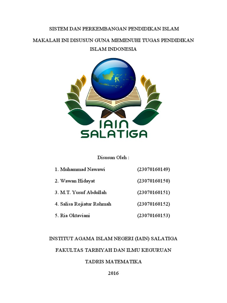 Pendidikan Pasca Kemerdekaan Pdf Politik Sejarah 