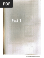 Answer Sheet - Key English Test | PDF