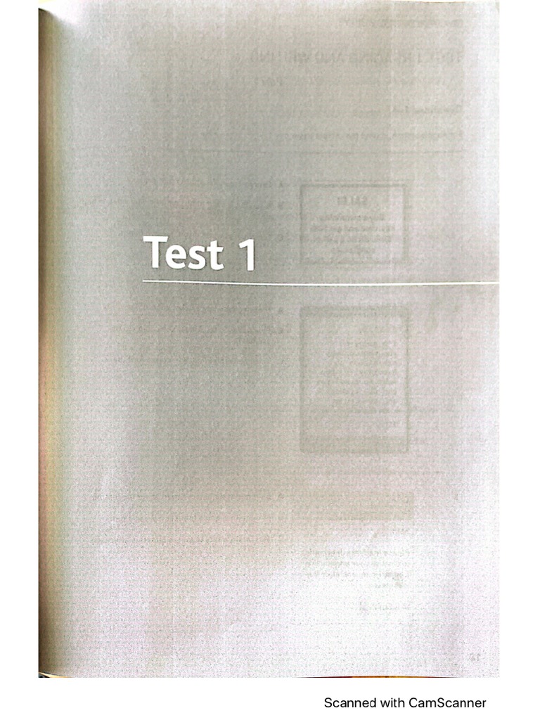 A2 Key For Schools 8 Practice Tests-1 | PDF