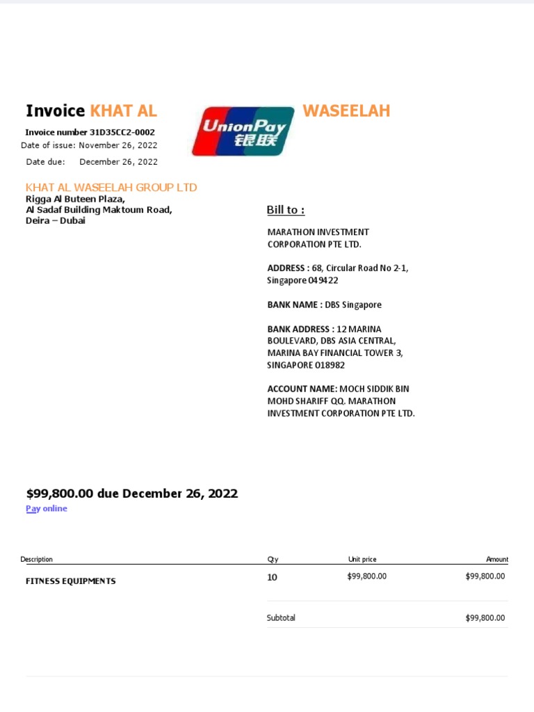 Details of BTC | PDF