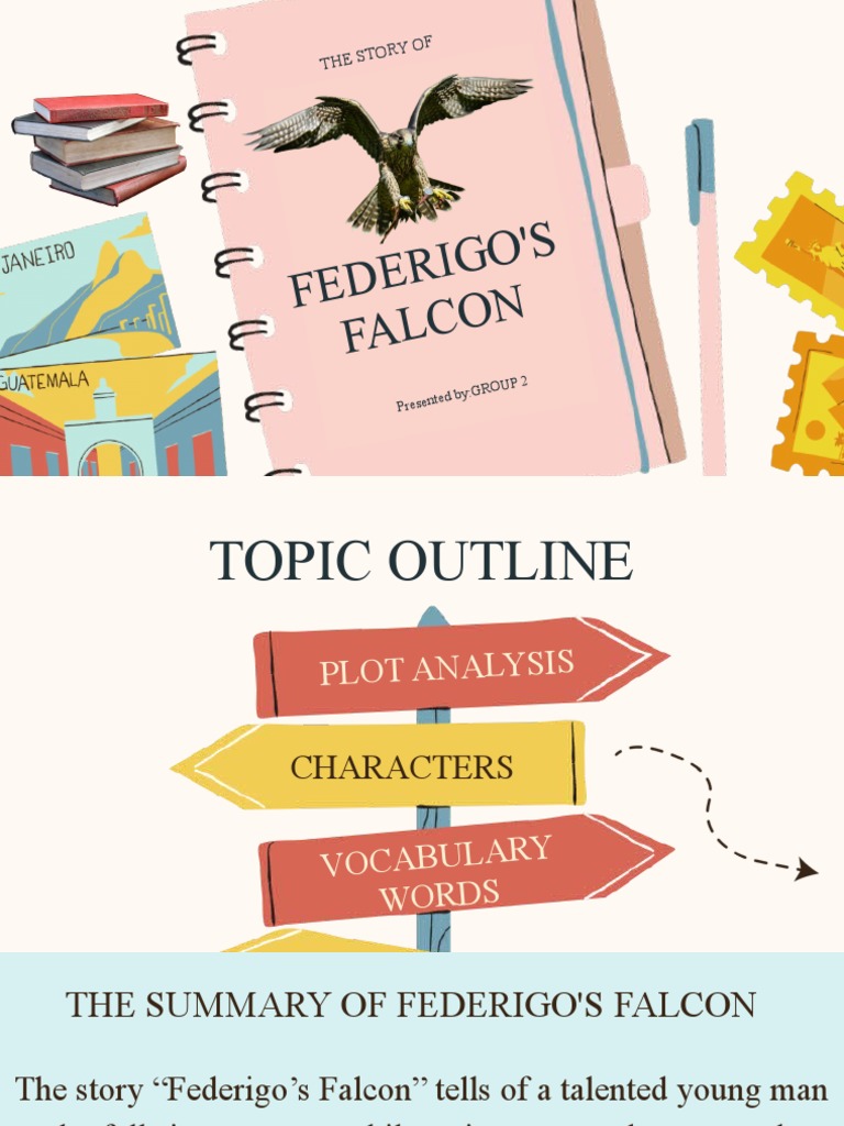 Federigo's Falcon | PDF