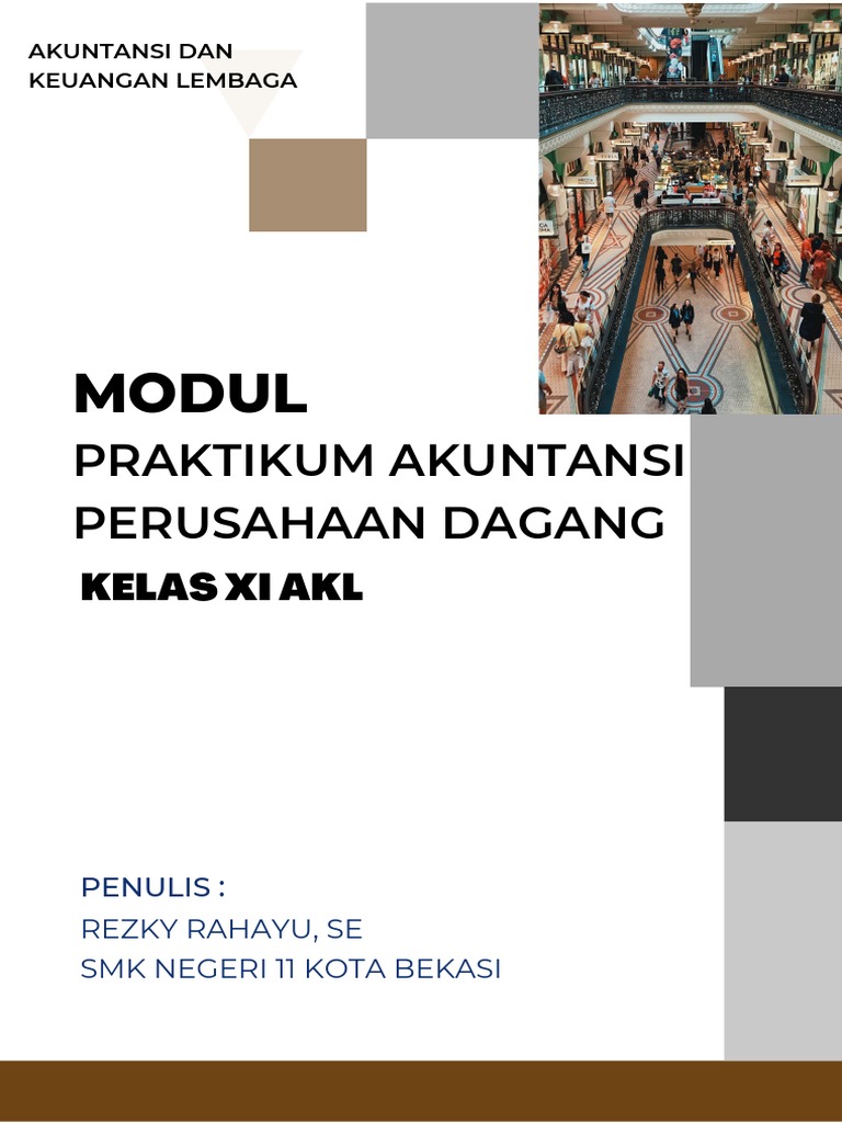 Modul Praktikum | PDF