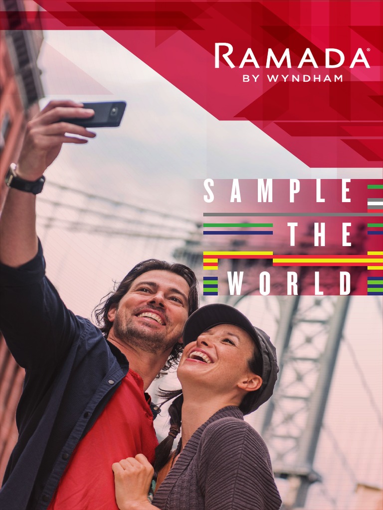 Ramada Brand Book | PDF | Brand | Hotel