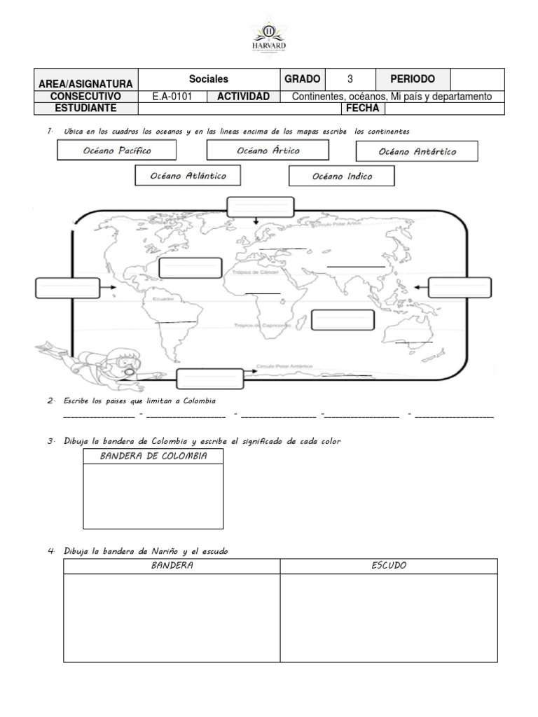 Sociales Exa 3 | PDF