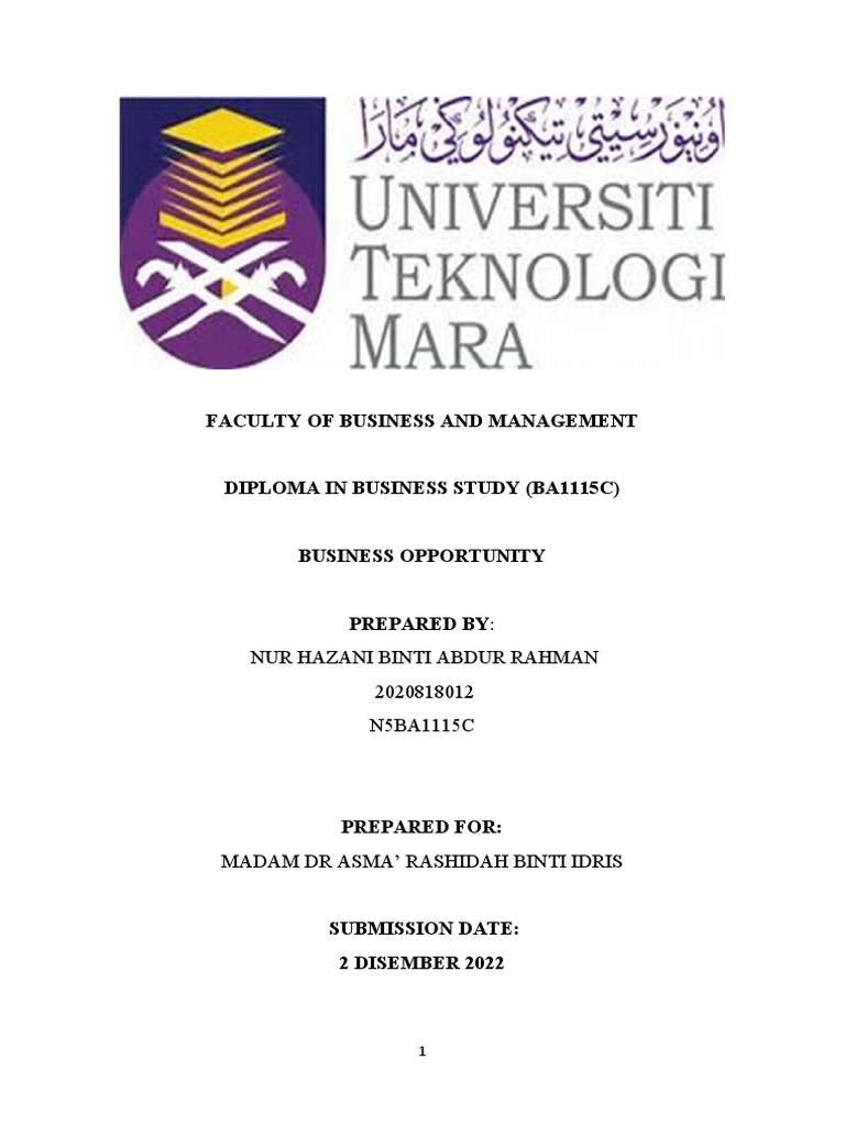 Ent300 Individual Assignment | PDF | Customer | Lighting
