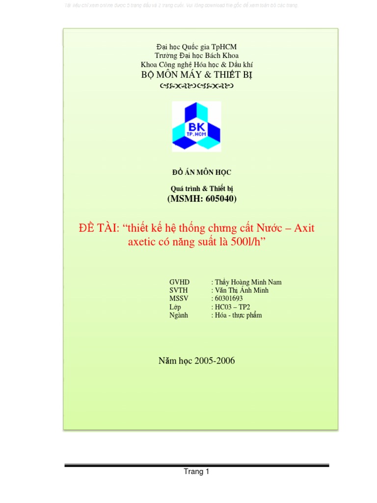 I H C Qu C Gia TPHCM 9002 | PDF