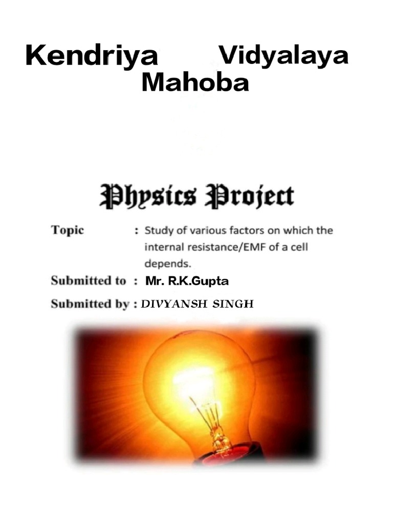 PJ by - Divyansh Singh | PDF