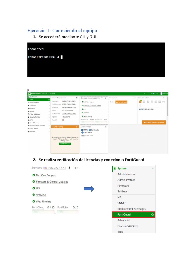 Clase 1 Ejercicios | PDF