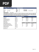 Sample-Sleep Study Report PDF | PDF | Sleep | Animal Physiology