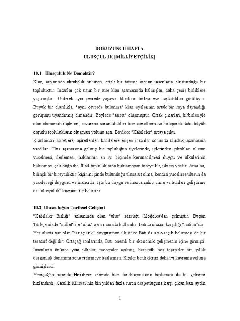 Tarh102 9. Hafta Ders Notlari | PDF