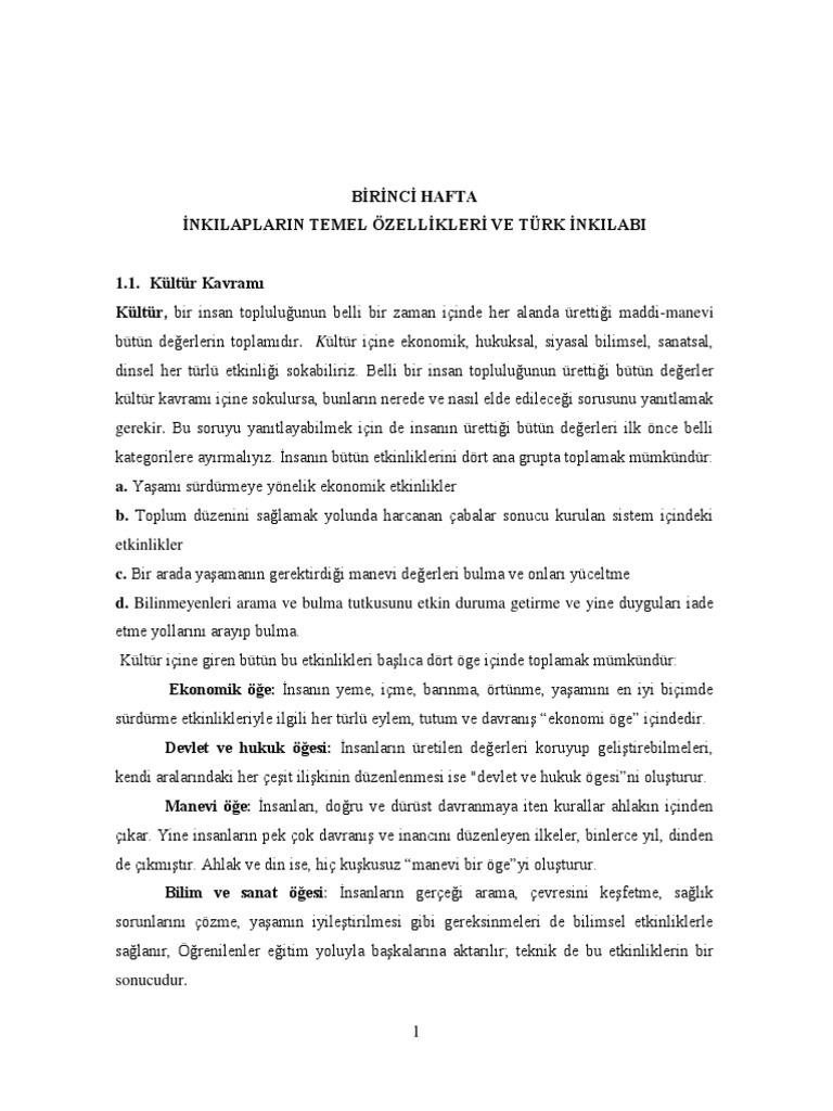 Tarh102 1. Hafta | PDF