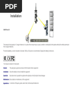 MEWP Pre-Use Inspection Checklist | PDF | Vehicles | Manufactured Goods