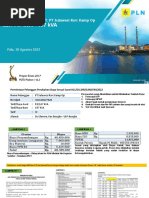 Daftar Alamat Kantor PT PLN | PDF