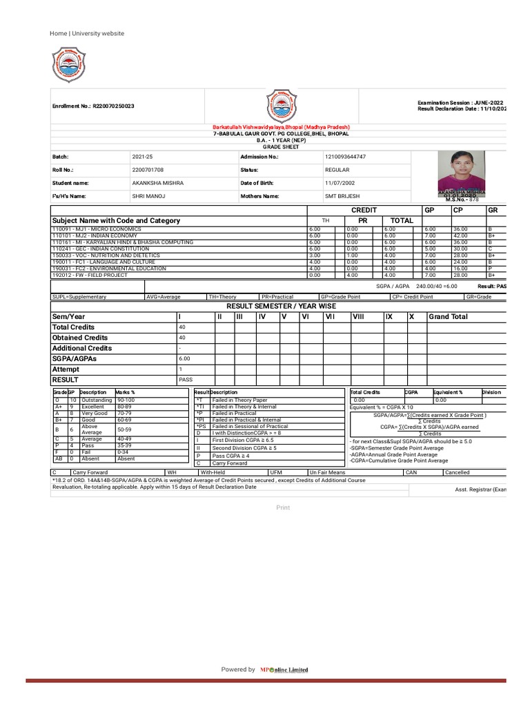 Fields Project | PDF | Academia | Educational Assessment And Evaluation