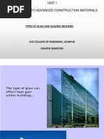 Curtain Wall Specification PDF | PDF | Materials | Building Engineering