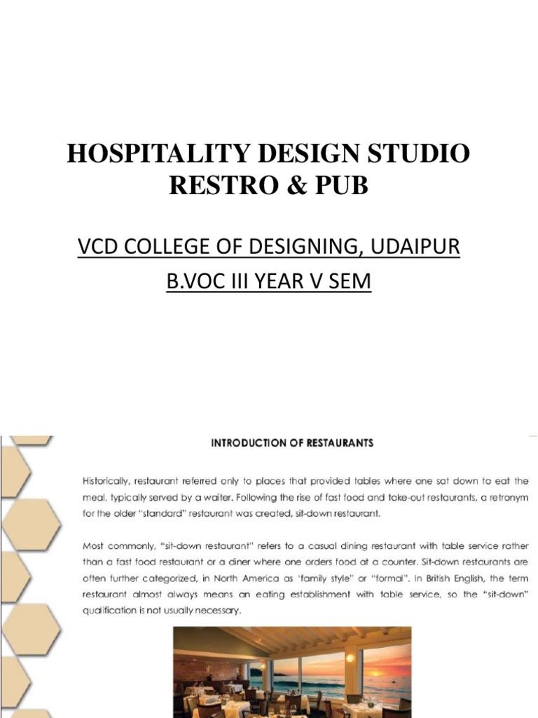 Hospitality Design Studio | PDF | Home & Garden | Art