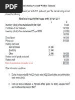 Calculate PED and YED Examples | PDF | Demand | Elasticity (Economics)