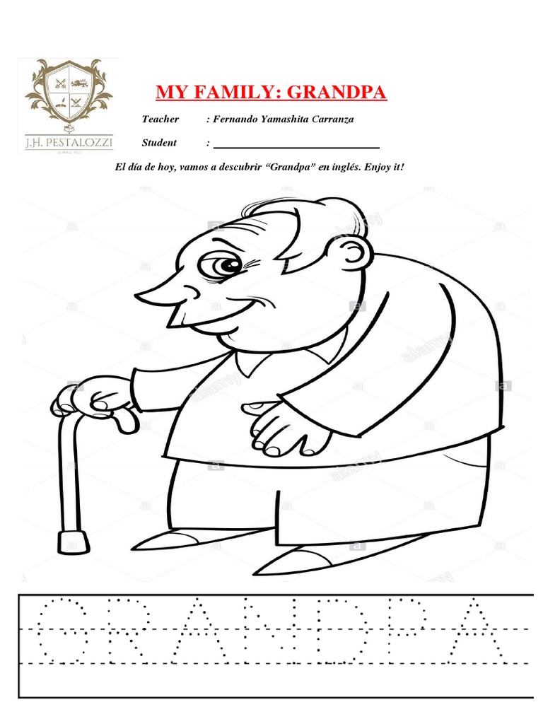 Grandpa | PDF