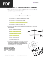 Grade 3 Pre-Test-Post Test Q3 | PDF