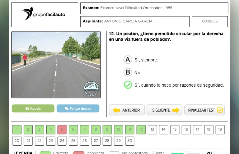 Facilauto Alumno | PDF