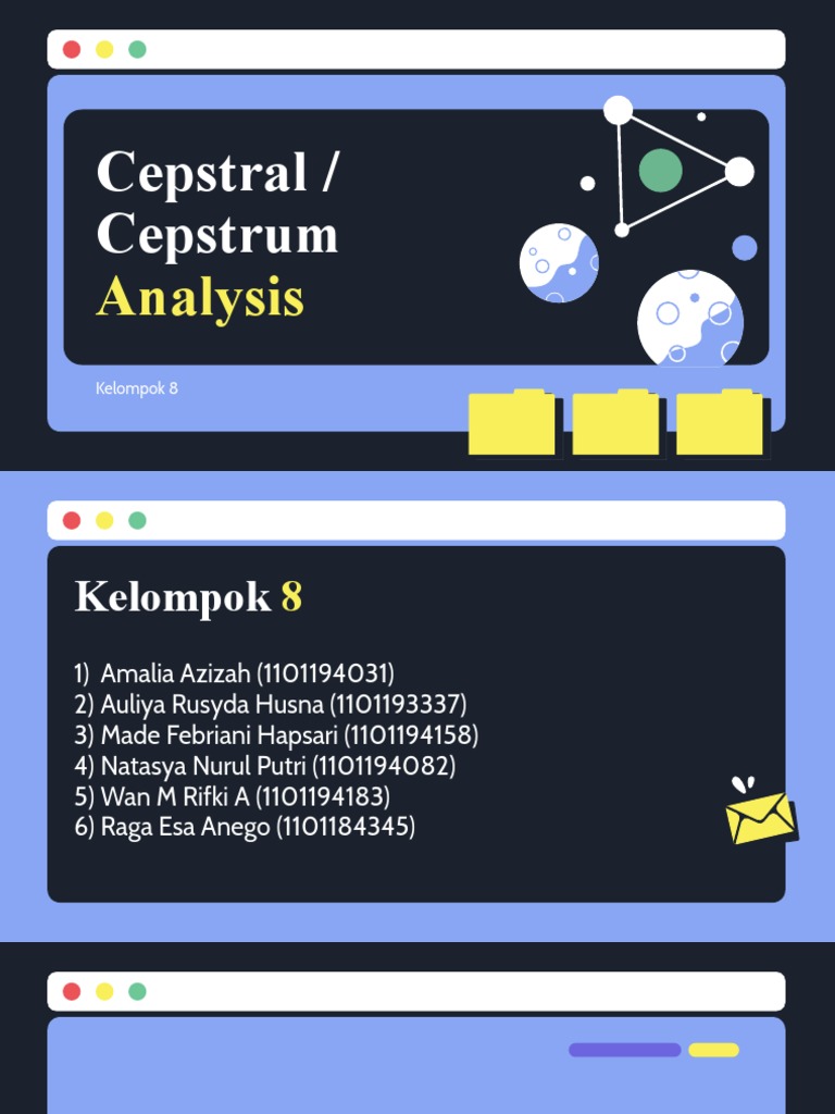 TTI4M3 2223 G1 (Kelompok 8) Week 9 - PPT | PDF | Sains & Matematika